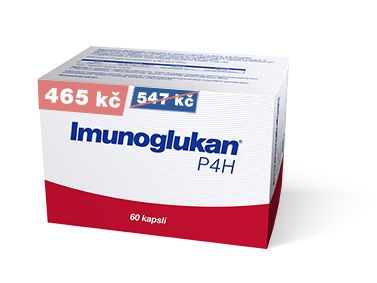 Imunoglukan P4H® 60 kapslí, E-shop pro členy Imunoklubu, Imunoklub ...